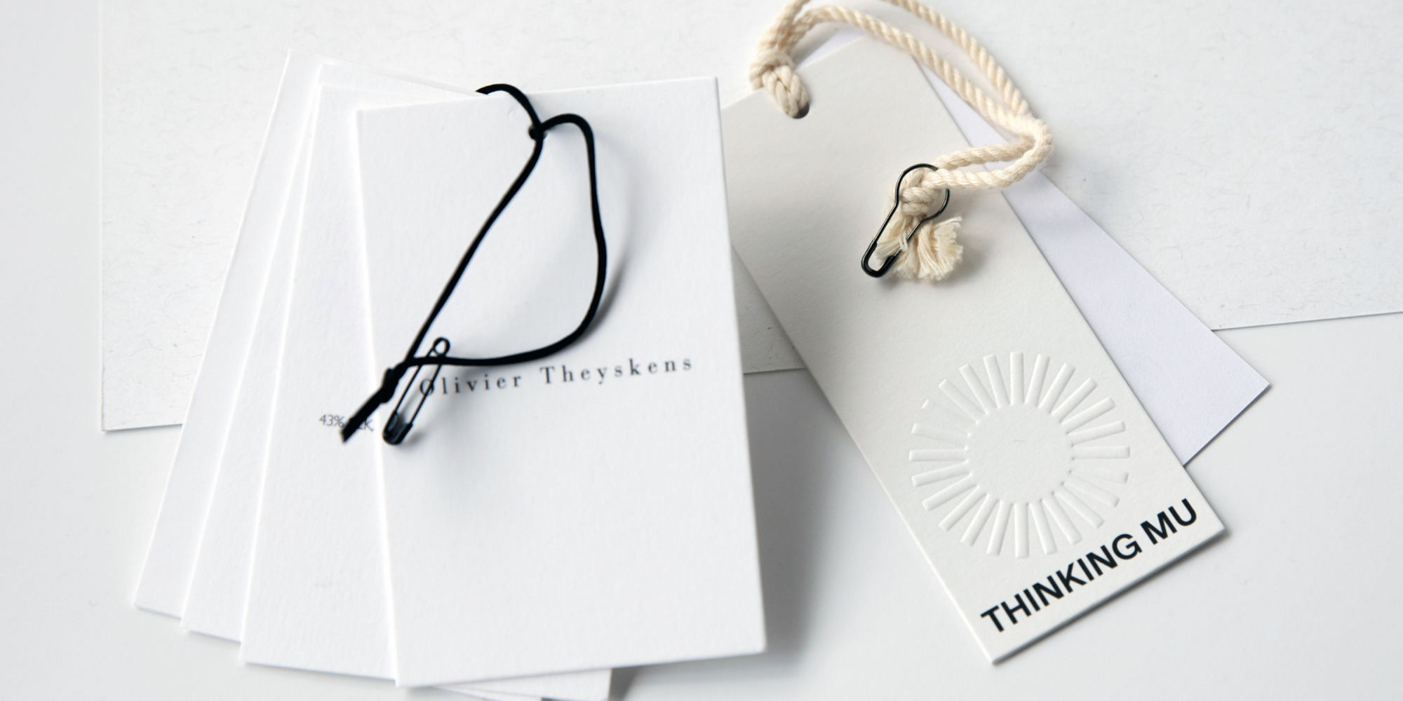 Produits / Étiquettes tissées et imprimées | Accent Labels