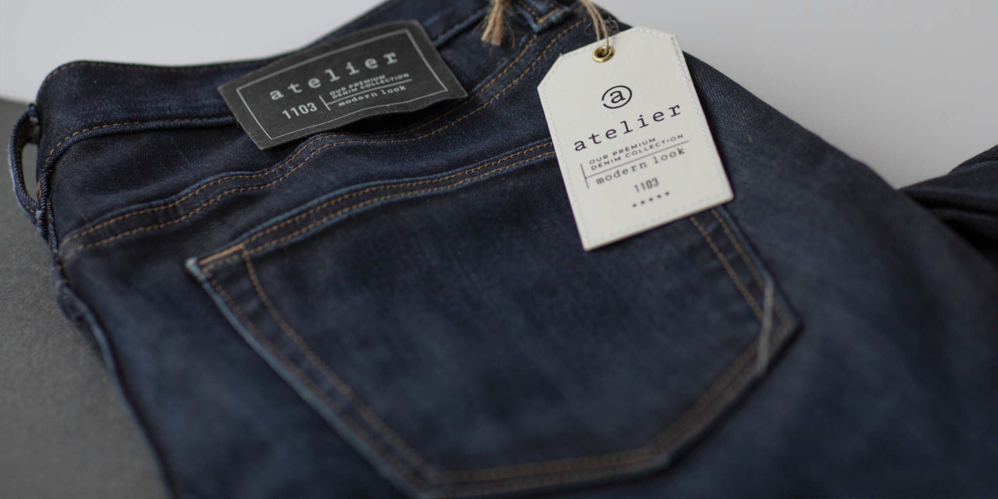 Atelier | Accent Labels
