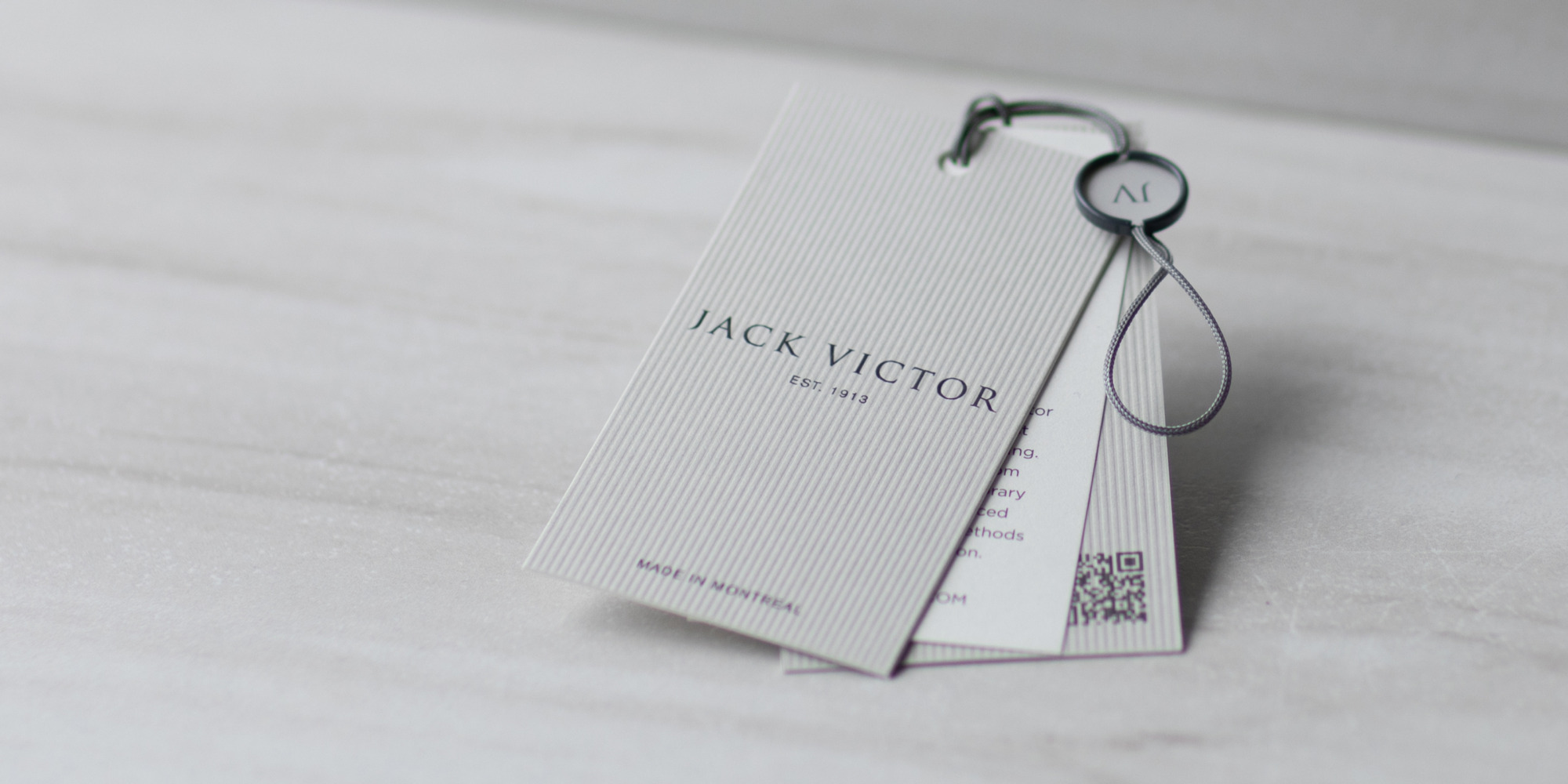 Jack Victor | Accent Labels