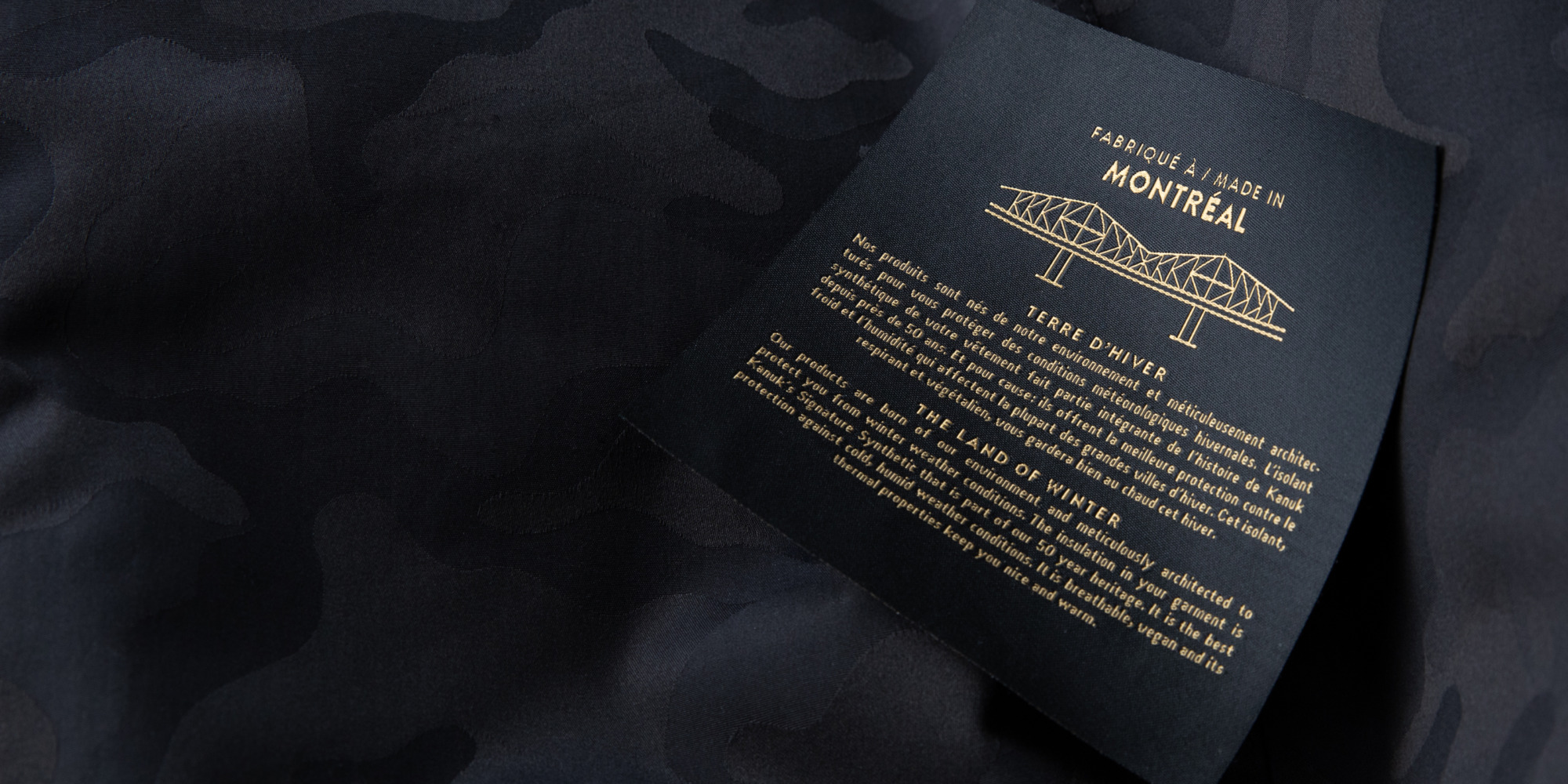 Kanuk | Accent Labels