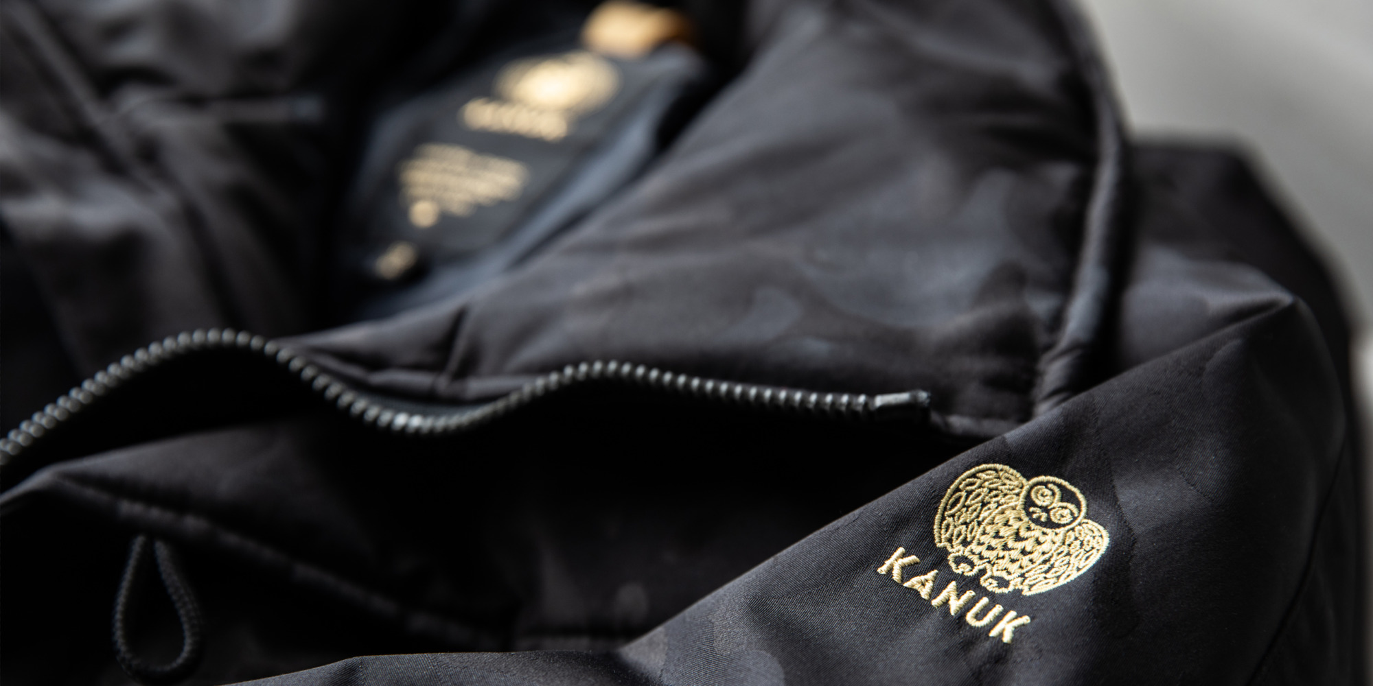 Kanuk | Accent Labels