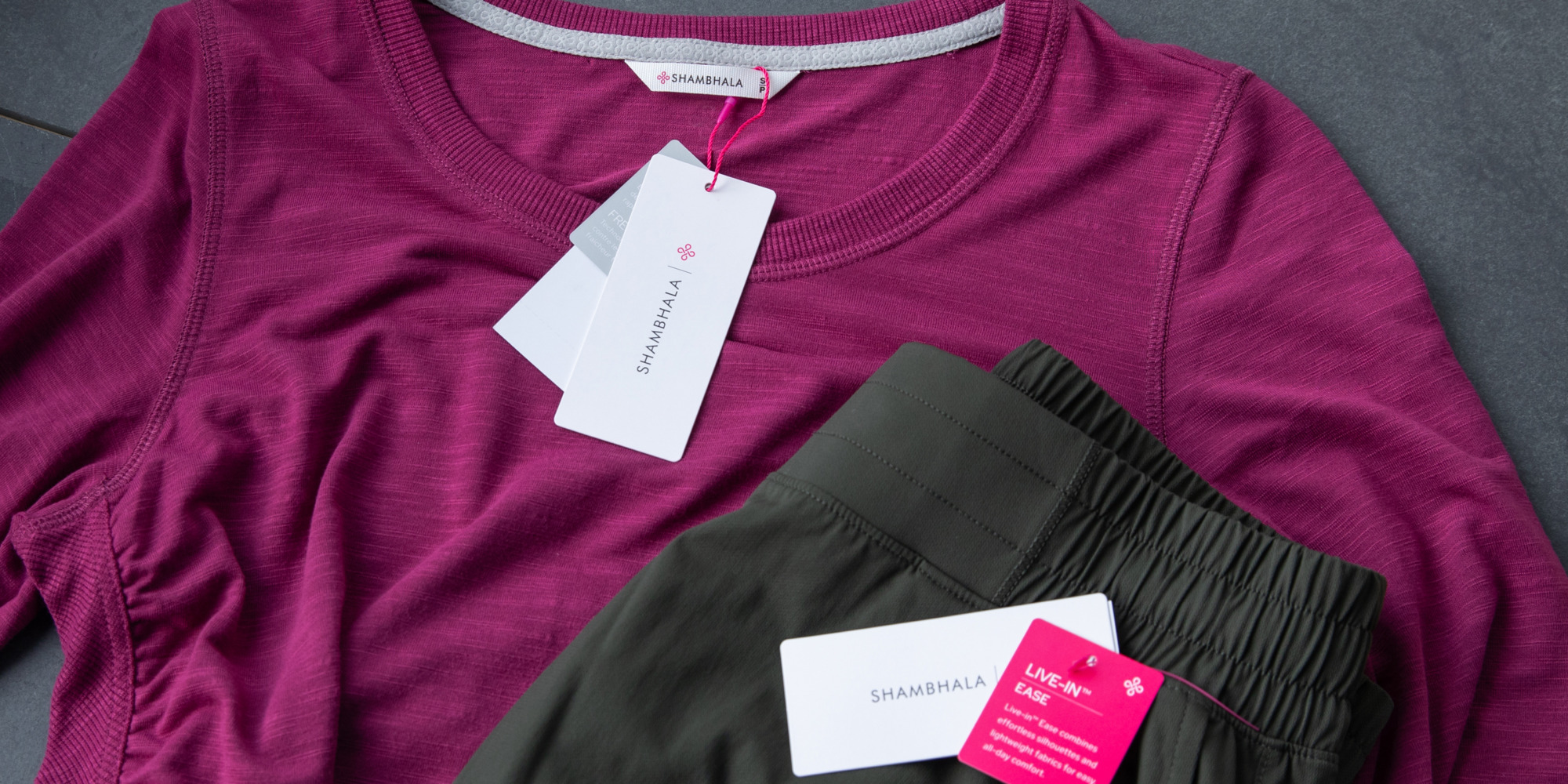 Shambhala | Accent Labels