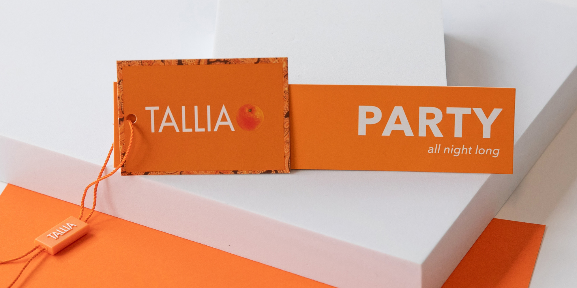 Tallia | Accent Labels