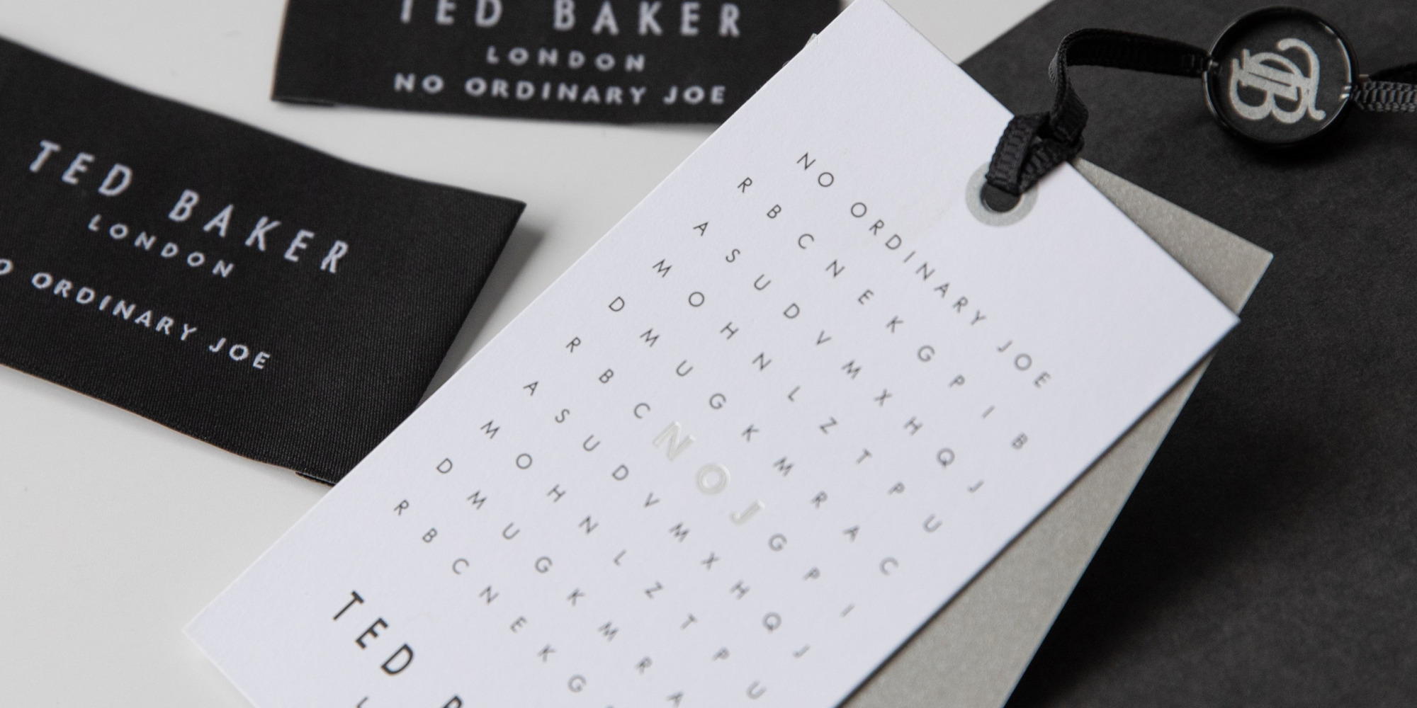 Ted Baker | Accent Labels