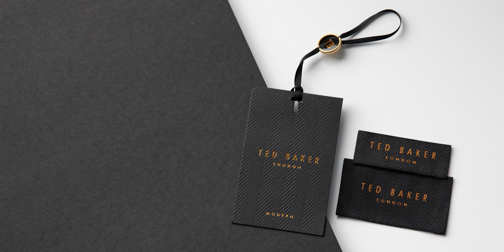 Ted Baker | Accent Labels