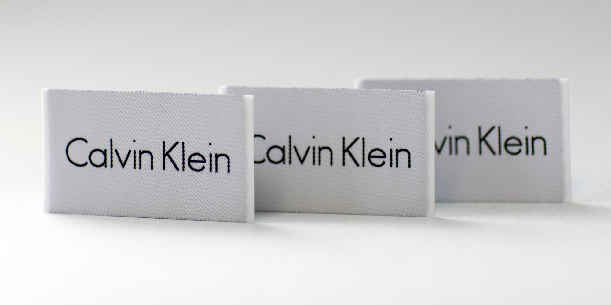 Calvin Klein | Accent Labels